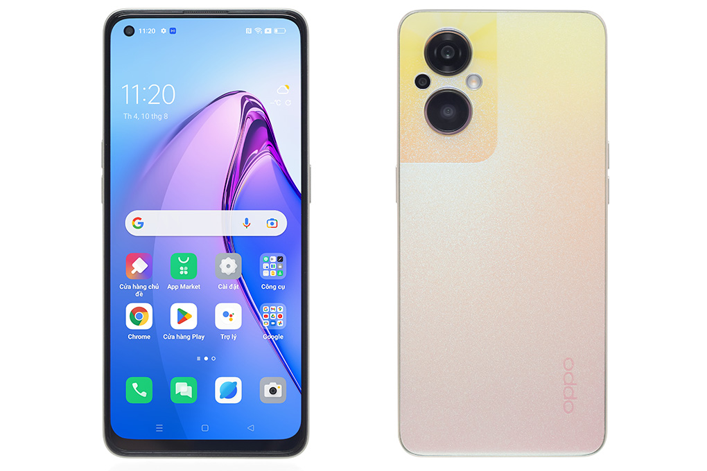 OPPO RENO 8Z 5G - SIÊU THỊ DI ĐỘNG EBIG PRO