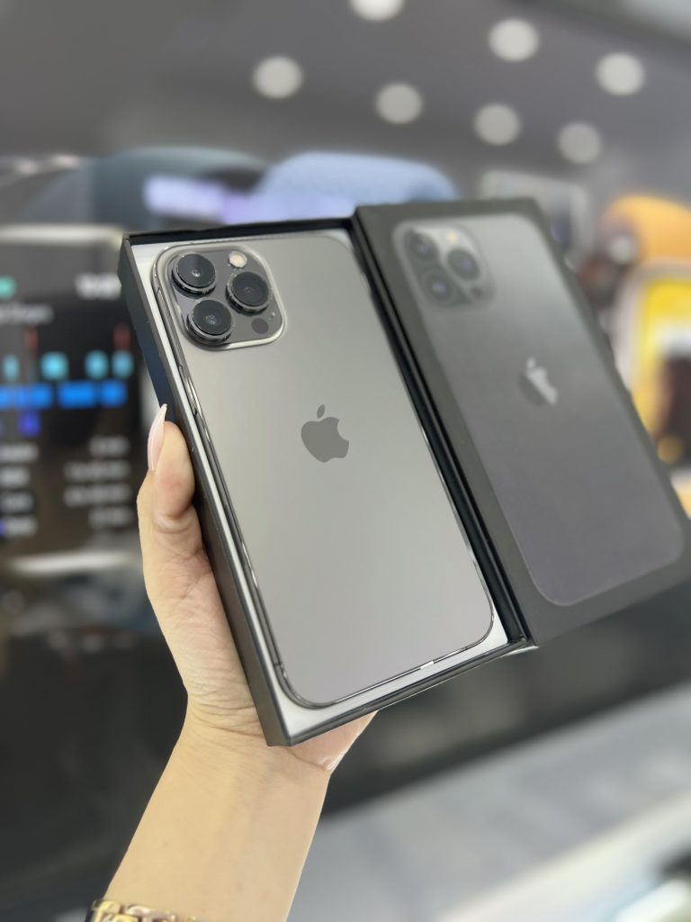 IPHONE 13 PRO 128G 99% - SIÊU THỊ DI ĐỘNG EBIG PRO
